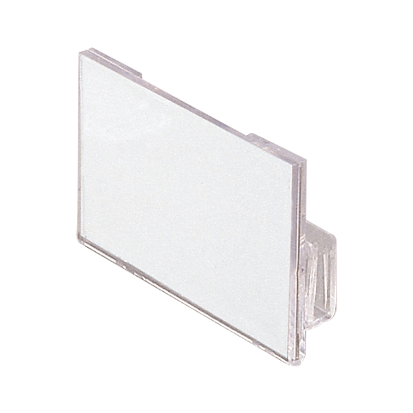 リクライニングカードホルダー DC-G4 販促POP カード立て L型 傾斜タイプ ｜ 商品紹介 ｜ 株式会社友屋